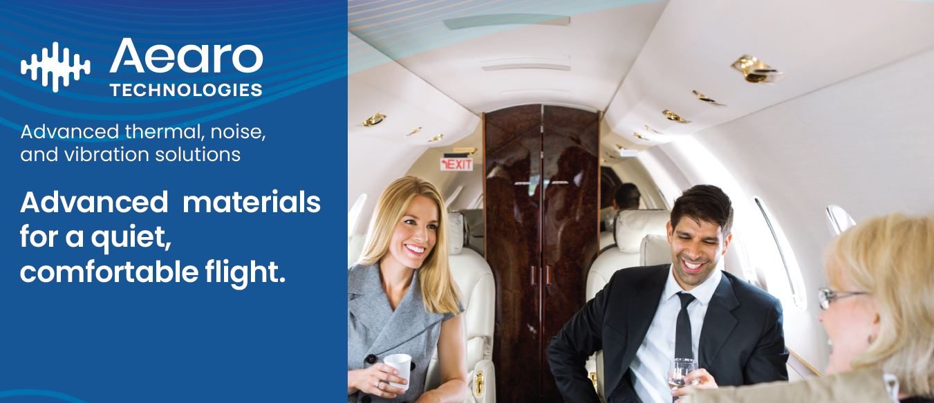 NBAA-BACE 2025 - Aearo Technologies